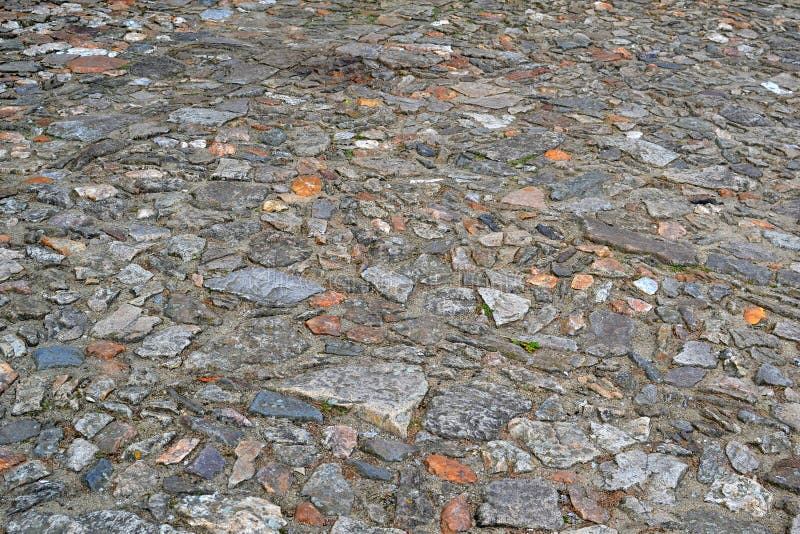 Stone Floor - Perspective - 2877 Stock Image - Image of perspective ...