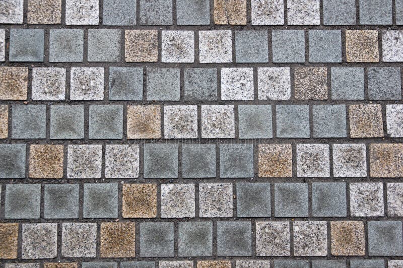 Stone Pavement stock image. Image of pavement, blocks - 86058217