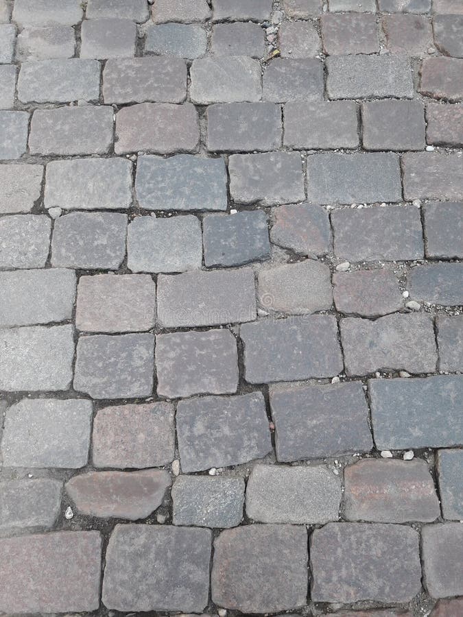 Stone pavement stock photo. Image of decor, stone, rock - 97616648