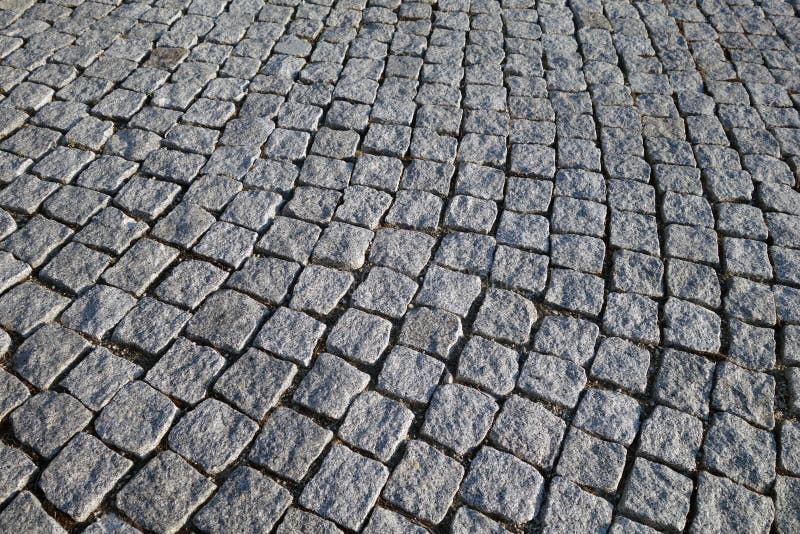 Stone pavement texture stock photo. Image of granite - 160639930