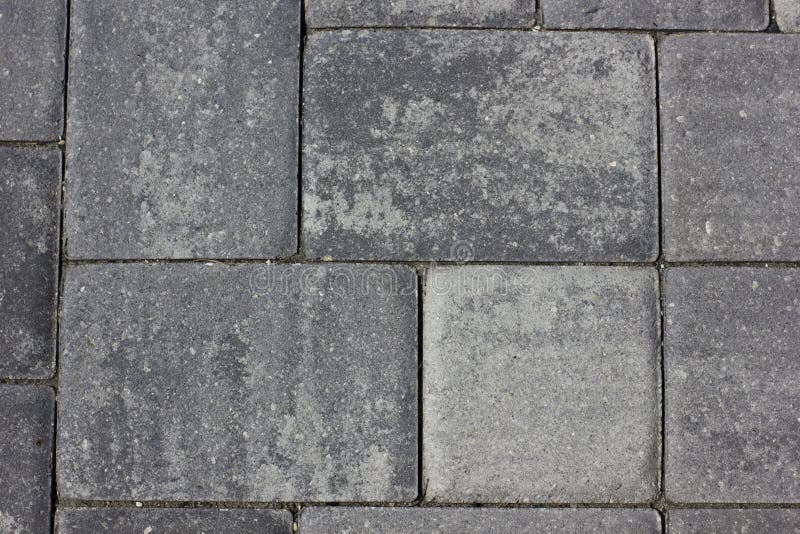 Stone Paver Pattern stock image. Image of texture, random - 23844131