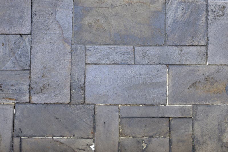 Stone paving block stock image. Image of brick, material - 212802525