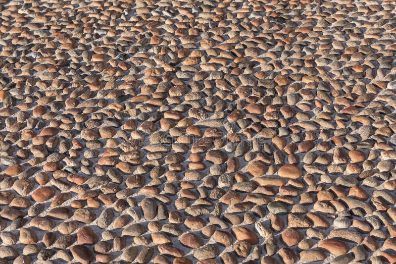 Stone paving texture stock image. Image of granite, square - 286052449