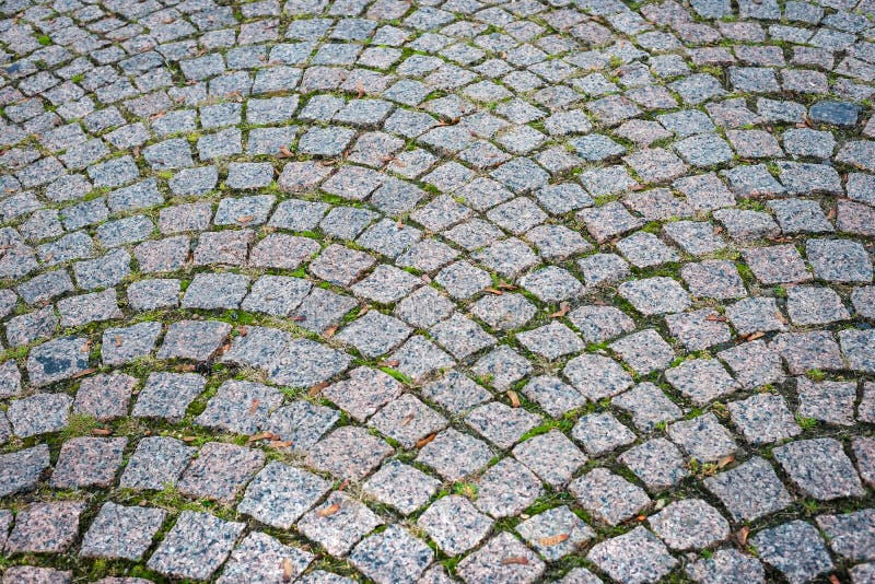 Stone Paving Texture. Abstract Structure Stock Photo - Image of ...