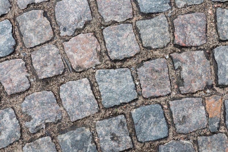 Stone Paving Texture. Abstract Structured Background Stock Photo ...