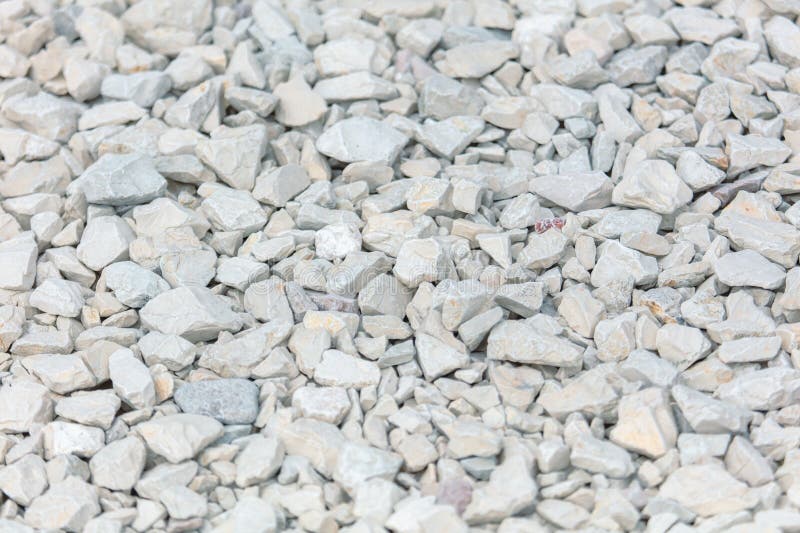 Stone Pebbles As an Abstract Background. Texture. Stock Photo - Image ...