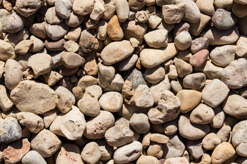 Stone Pebbles Texture or Stone Pebbles Background for Design Stock ...