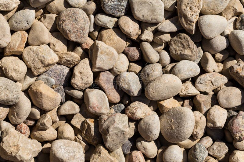 Stone Pebbles Texture or Stone Pebbles Background for Design Stock ...