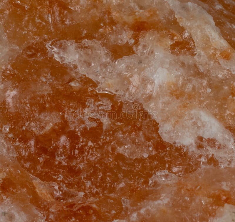 Stone, Pink Salt, Texture Close-up, without Light Stock Photo - Image ...