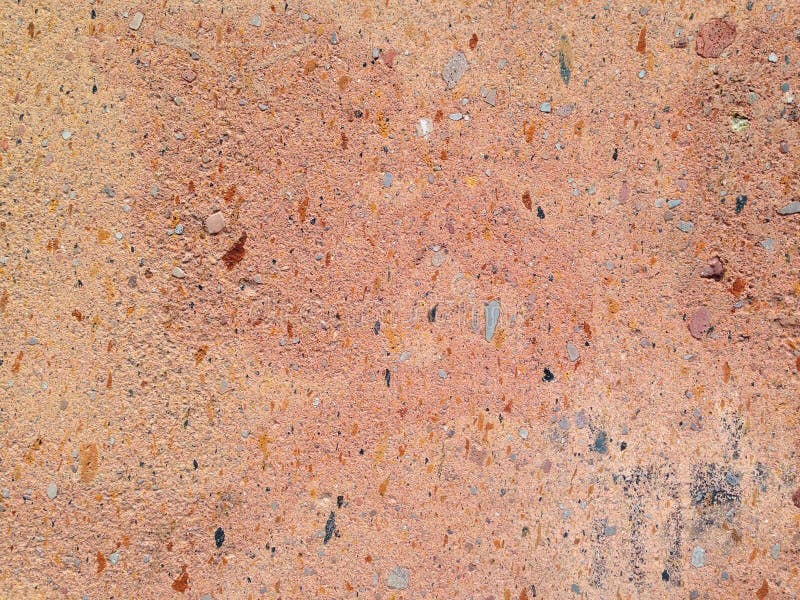 Pink Tuff Natural Mountain Stone Stock Photo - Image of special ...