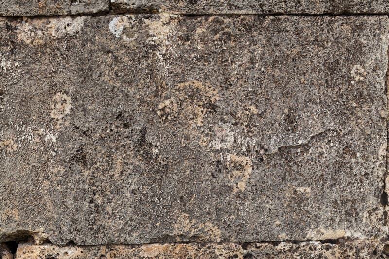 Stone Plate Background Texture Stock Photo - Image of stone, pamukkale ...