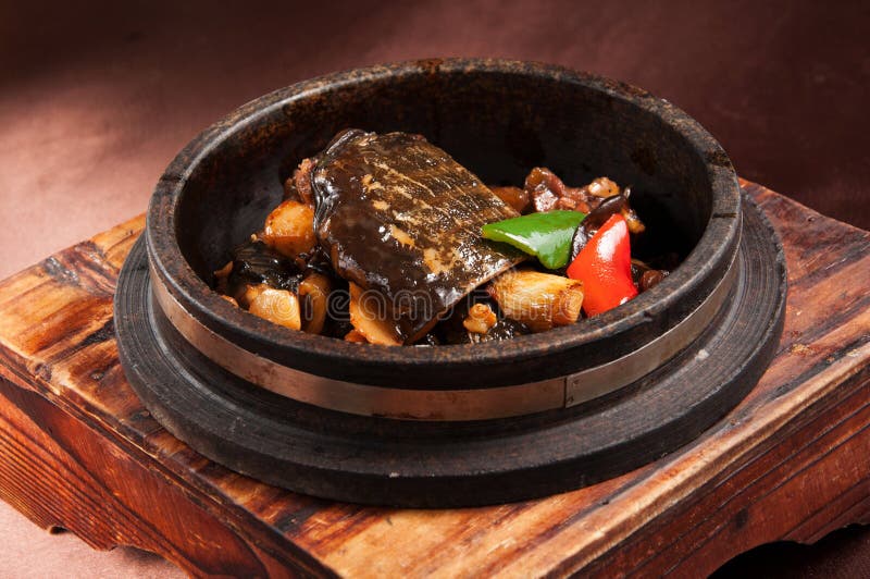 China Delicious Food-soft-shelled Turtle Stock Image - Image of cuisine ...