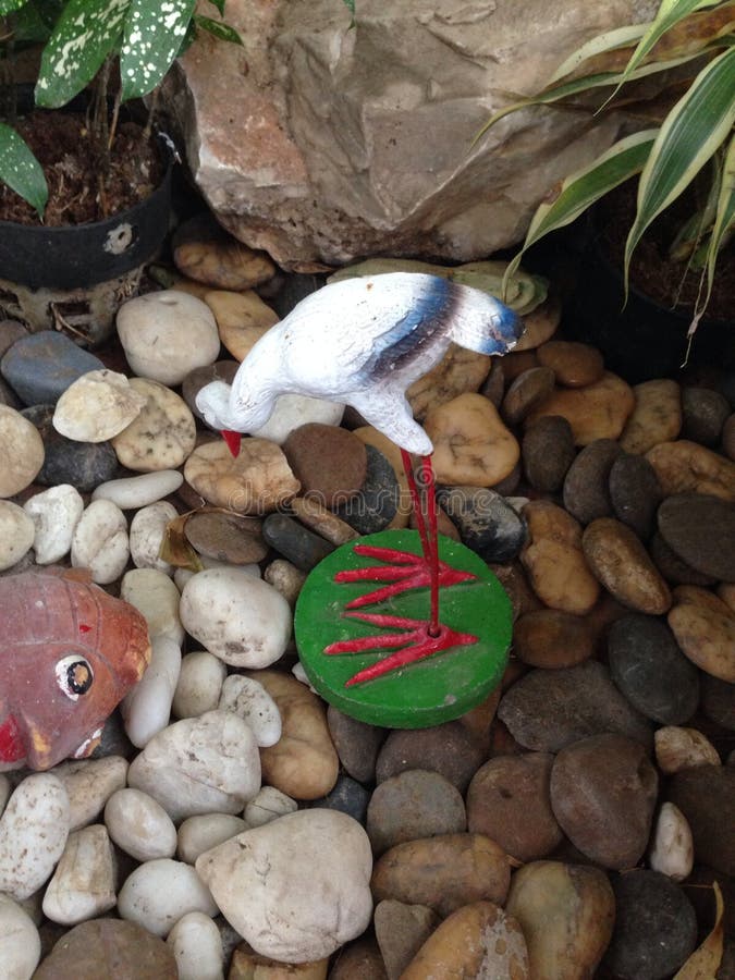 Stone stock photo. Image of ceramics, garden, tree, pottery - 44831254