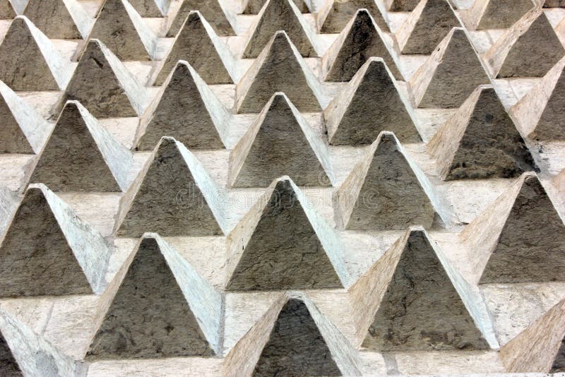 Stone Pyramids stock image. Image of city, attraction - 26059797