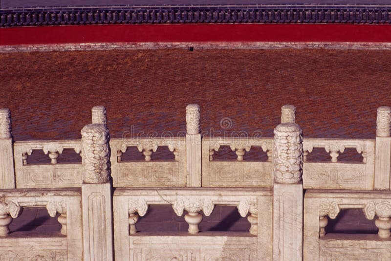 Stone railing stock image. Image of empress, world, ornamentation - 4987185