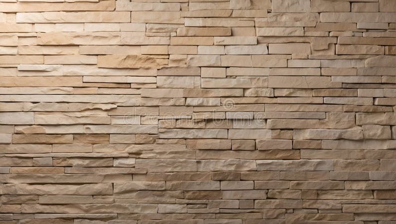 Stone Rhythms: Split-Faced Limestone Aura. AI Generate Stock ... Stone Rhythms: Split-Faced Limestone Aura. AI Generate Stock ...