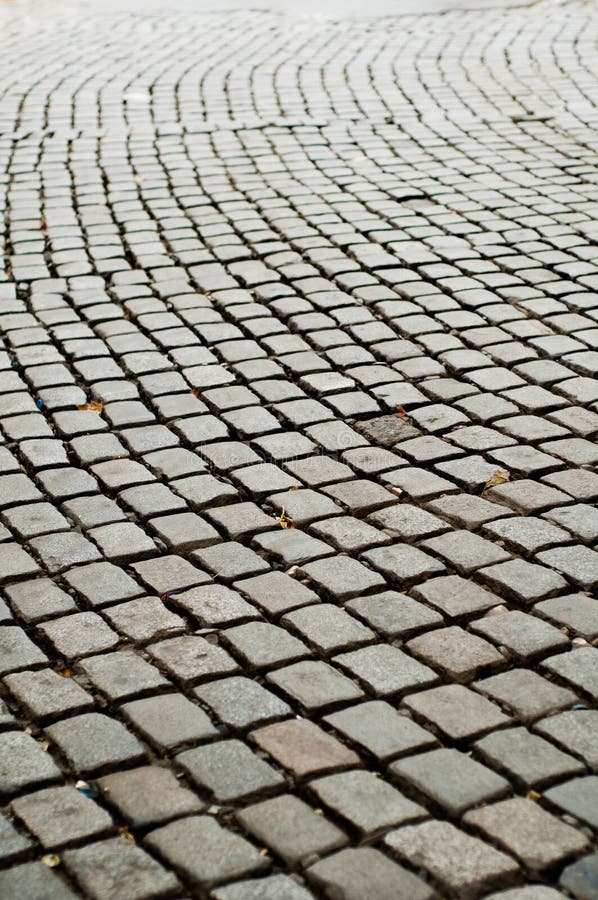 Stone Road stock photo. Image of walk, tile, tiled, drive - 15473102