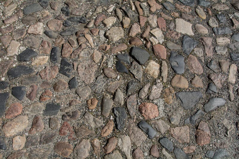 Stone road background stock photo. Image of path, paving - 93582376