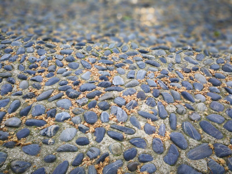 Stone road for background stock photo. Image of road - 92935646