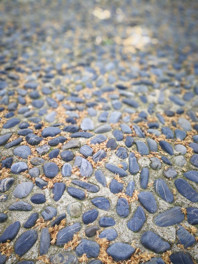 Stone road for background stock image. Image of background - 92935865