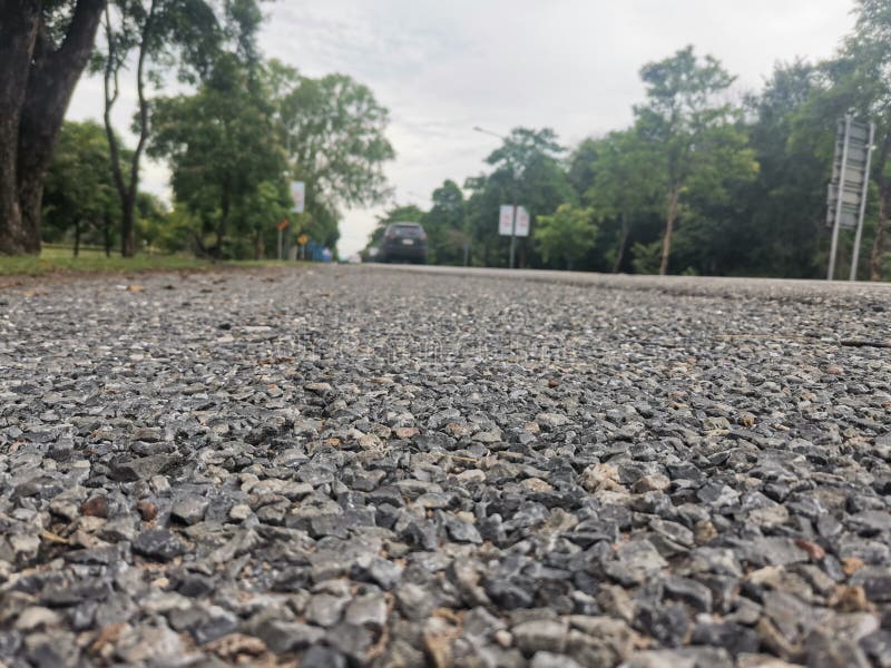 Stone Road Main line stock image. Image of railway, wall - 217291063