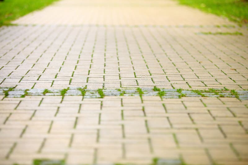 Stone Road, Path As Background Stock Photo - Image of lane, brick: 37038318