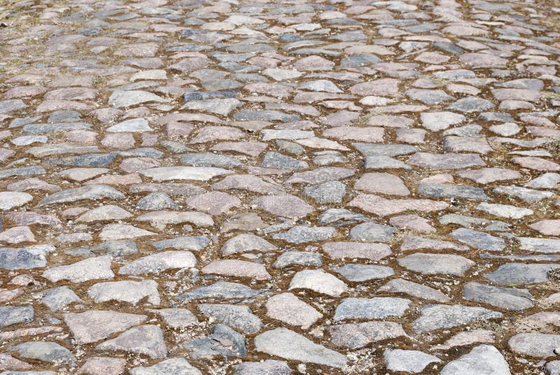 Natural Stone Road stock photo. Image of cracks, stone - 181102