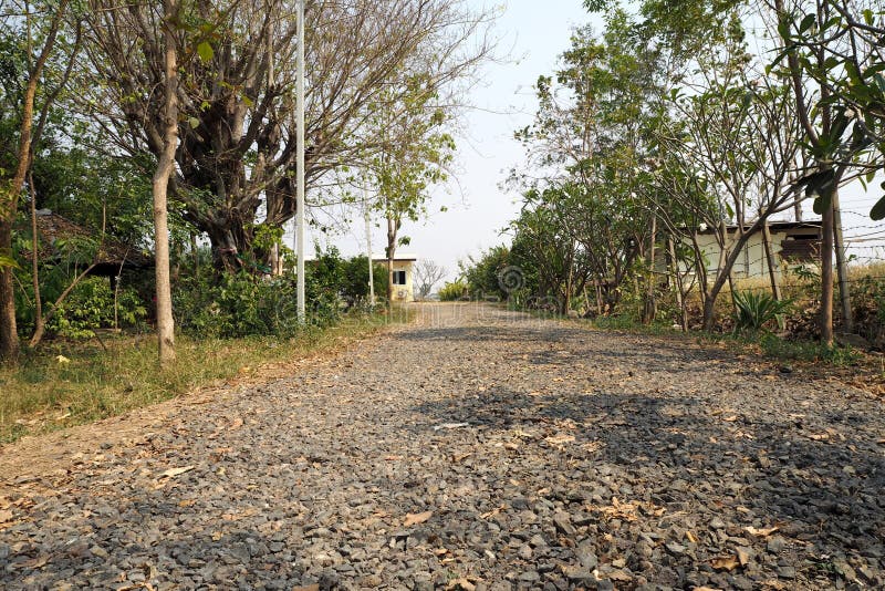 Stone road stock image. Image of floor, rock, surface - 67268657