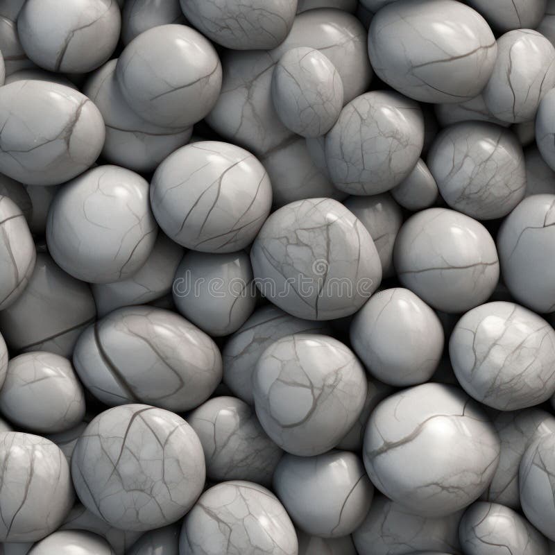 Stone Rock for Graphic and Architectural Can Tile Seamless Created with ...