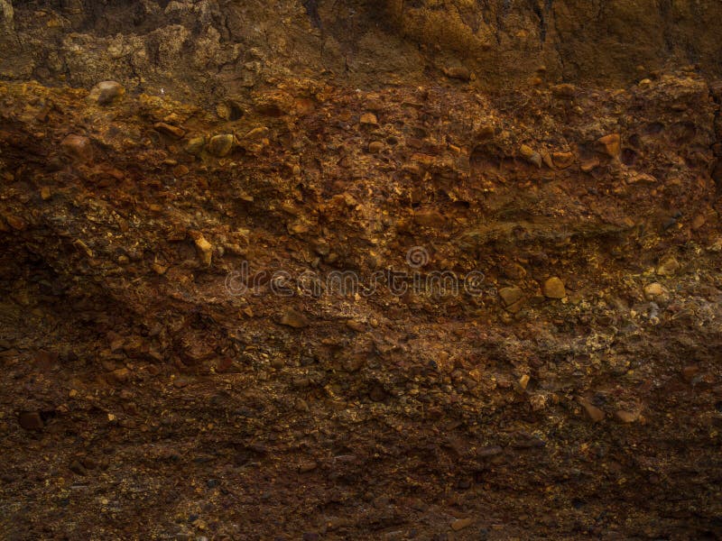 Stone, Rock Texture Close Up, Textured Stone Stock Photo - Image of ...