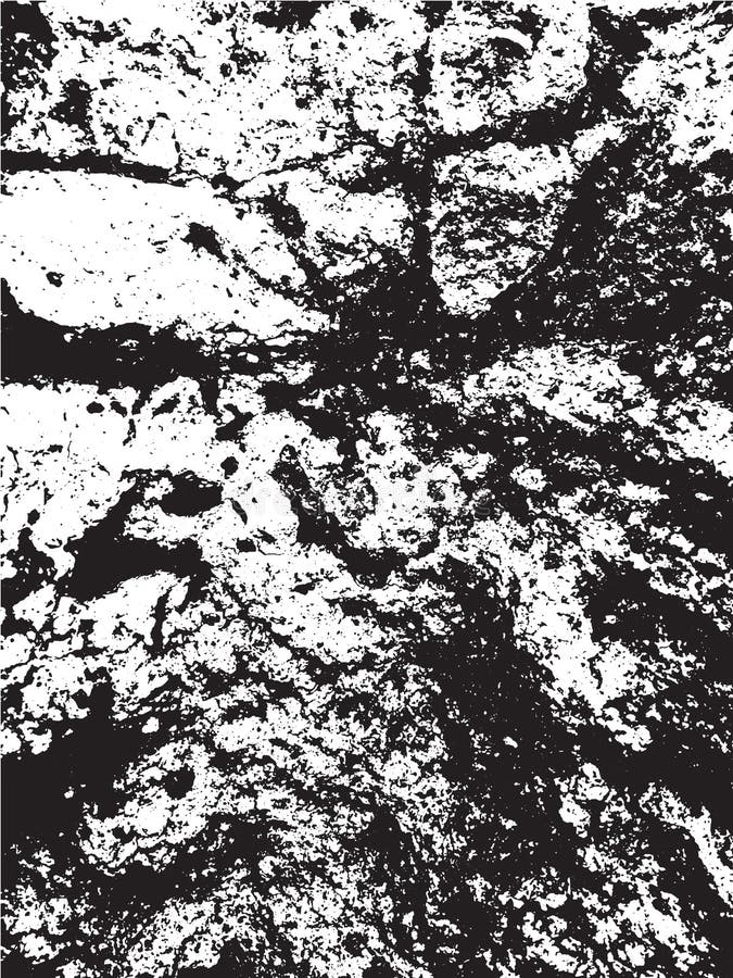 Stone, Rock Texture Vector Design Stock Vector - Illustration of ...