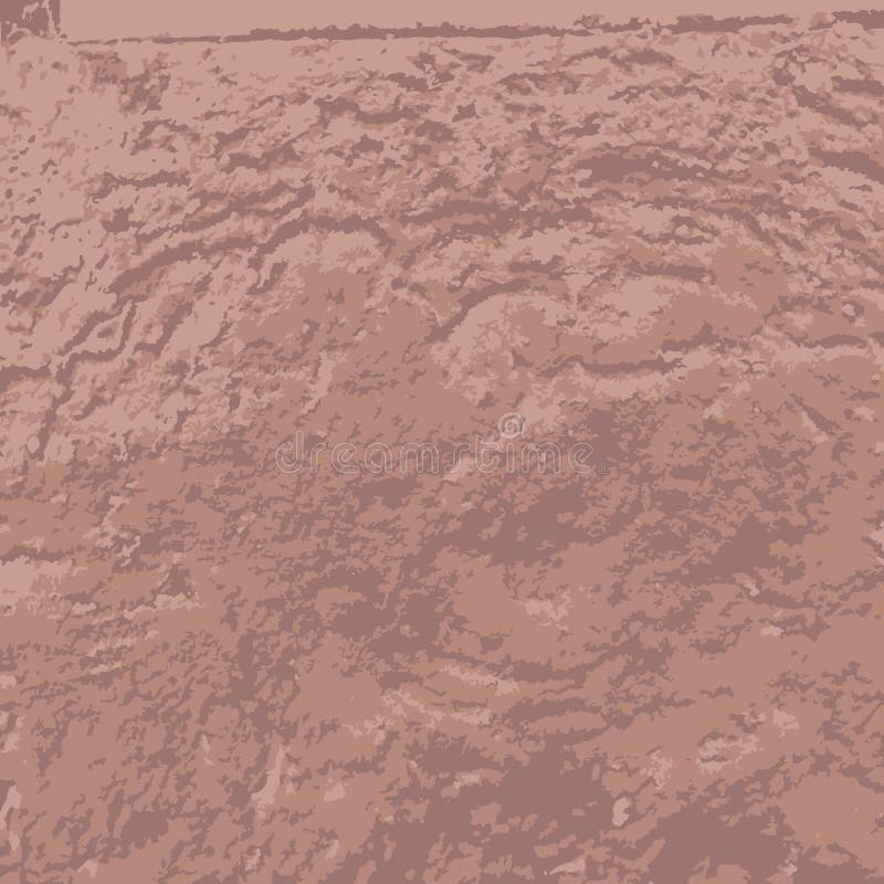 Stone Rock. Vector Set of Textures for Decoration Stock Vector ...