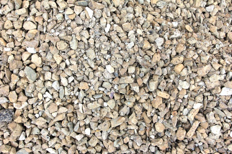 Stone rubble background stock photo. Image of construction - 75559568