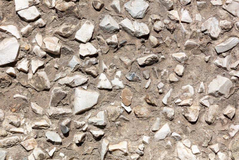 Concrete Rubble stock photo. Image of remnants, remains - 25671522