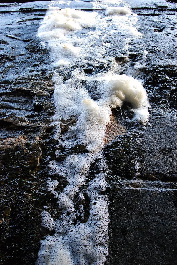 Old Wall. Stone Rust Texture Abstract Grunge Background Stock Image ...