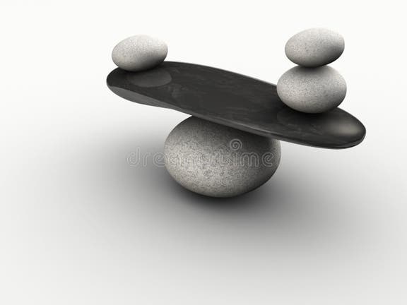 Stone scale stock illustration. Illustration of exactness - 11655547