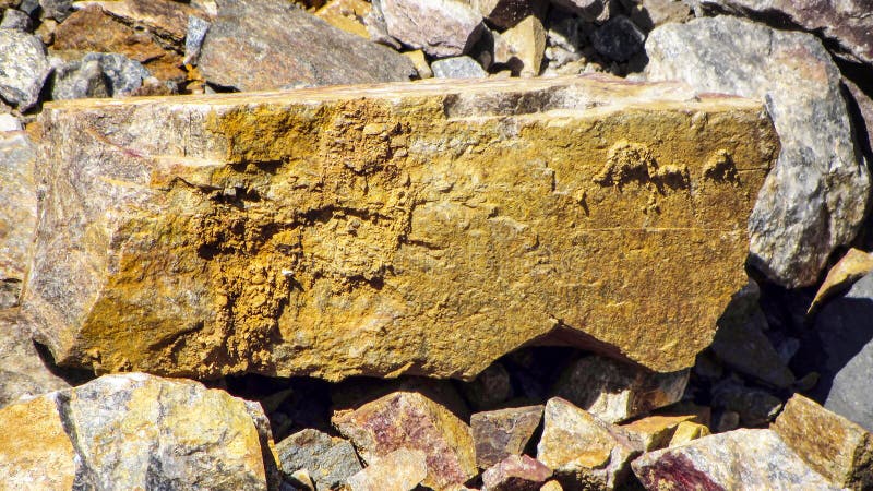 Stone Science , stock image. Image of major, industry - 234913755