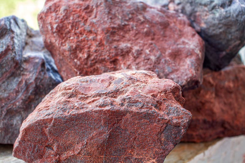 Stone Science , stock photo. Image of open, minerals - 234913782