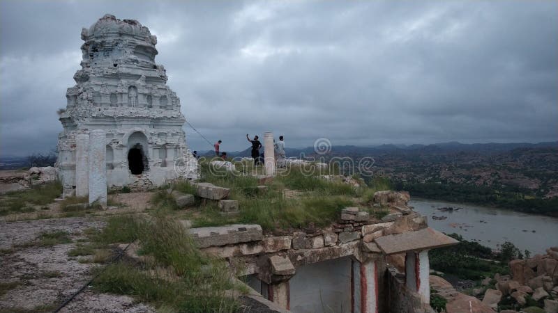 Stone Sculpture Design and Architecture in India Stock Photo - Image of ...