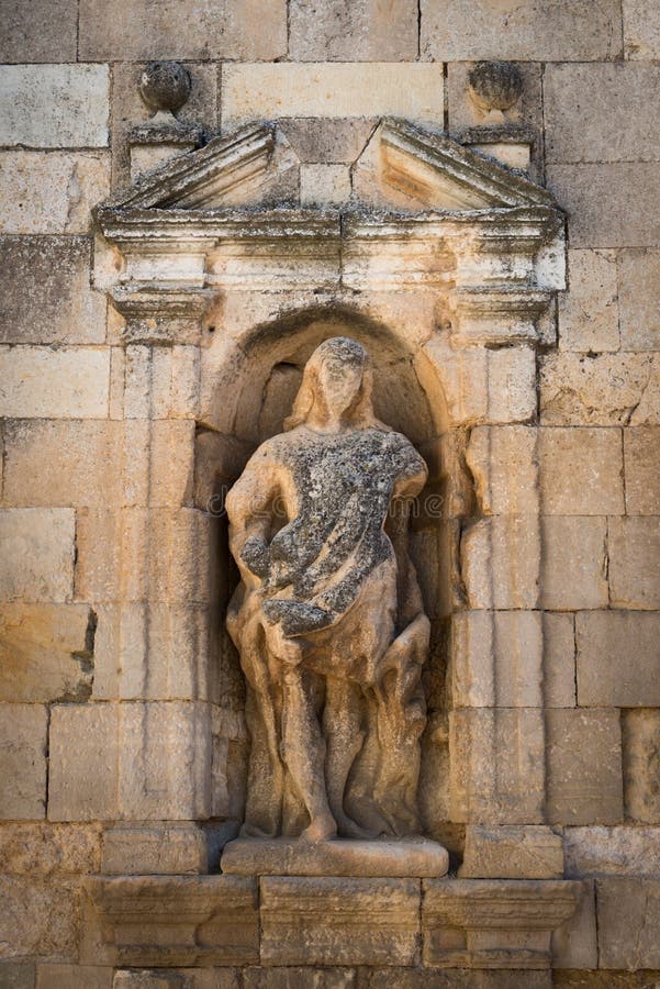 Stone Sculpture stock photo. Image of sand, culture, sculpture - 62498314