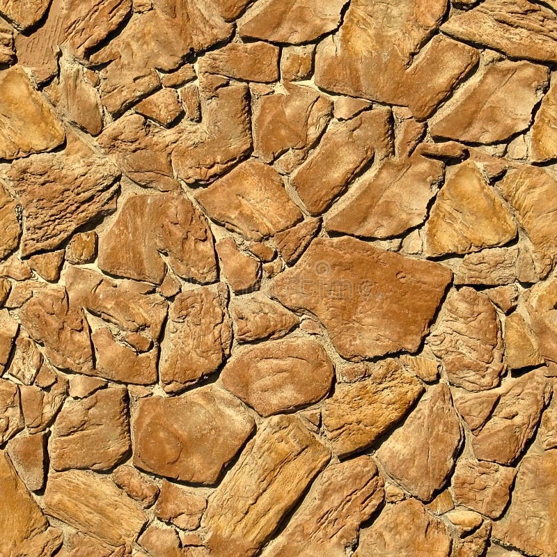 Seamless Pattern Of A Stone Stock Photo - Image of close, shiny: 5093890