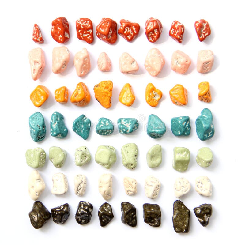 Stone shape candy stock photo. Image of bean, flavor - 53455890
