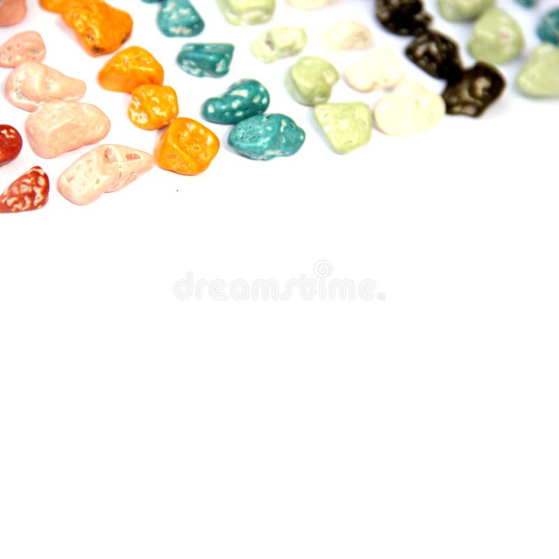 Stone shape candy stock image. Image of candy, decoration - 53455923
