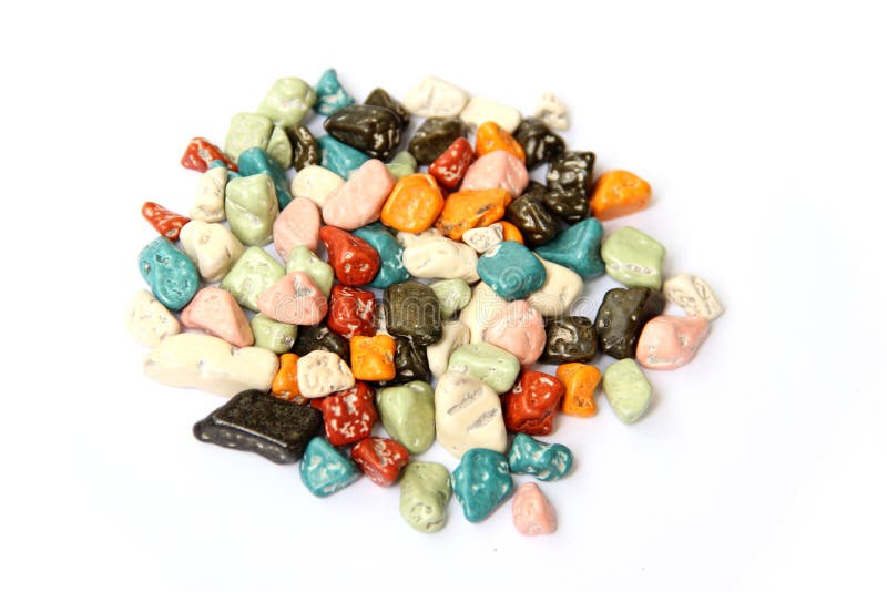 Stone shape candy stock photo. Image of colored, gelatin - 53455874
