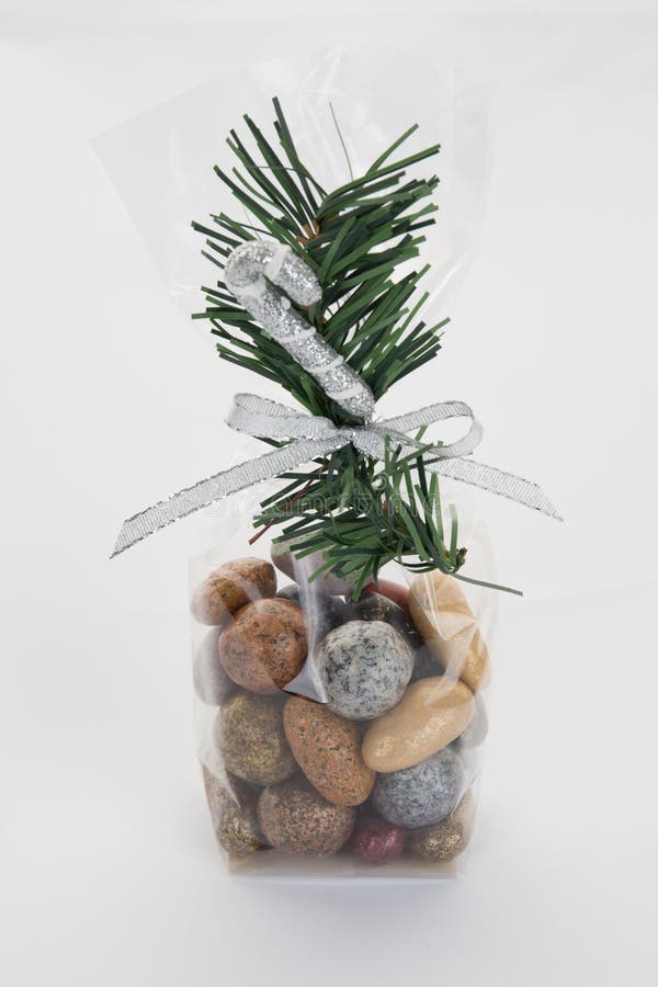 Stone Shaped Chocolates Isolated on White Stock Photo - Image of stone ...