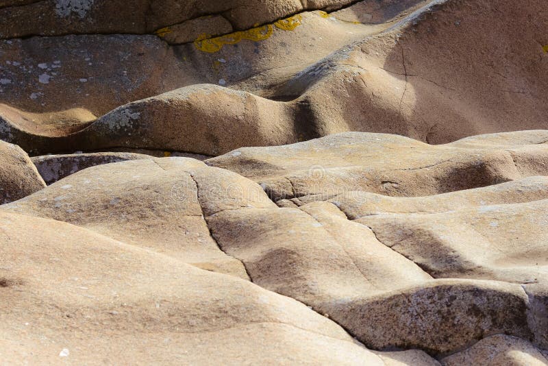 Stone and shapes stock image. Image of rock, closeup - 57787665
