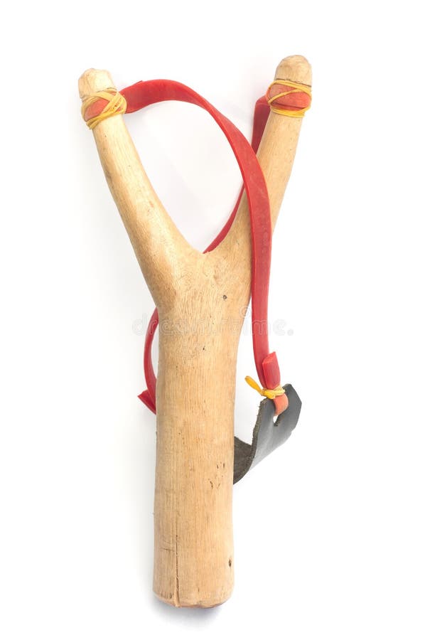 Stone shooter stick stock photo. Image of throw, tool - 24196844