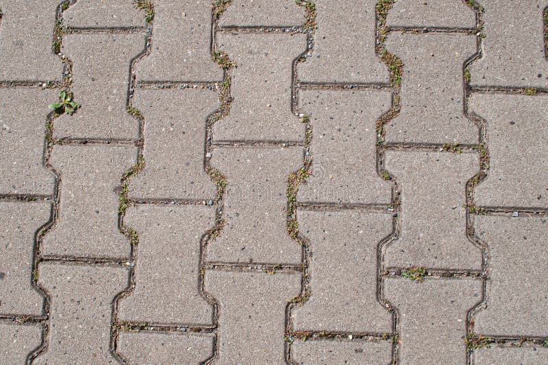 Stone Sidewalk Closeup Texture Stock Image - Image of flooring, stone ...