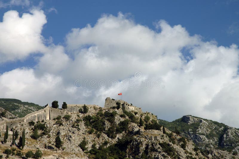Stone And Sky Picture. Image: 1180552