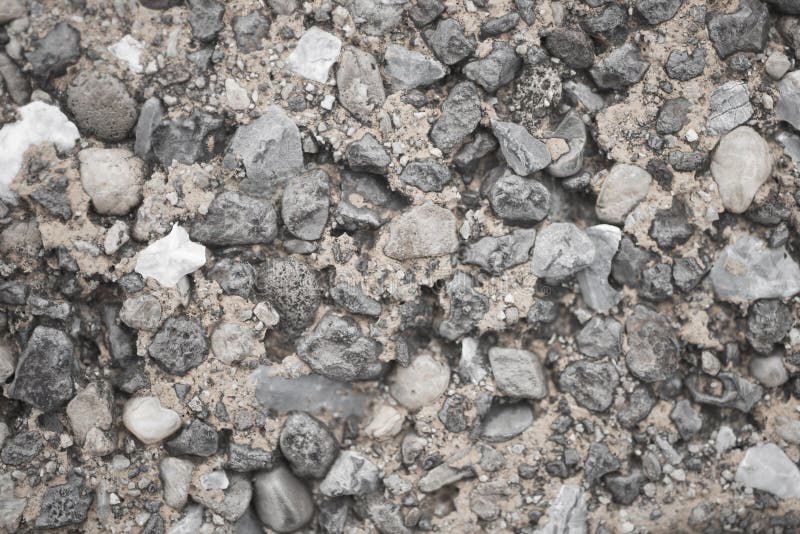 Stone and Soil Texture Photography Stock Image - Image of closeup ...